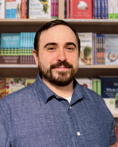 Ryan Rojas, B.S | Natural Grocers